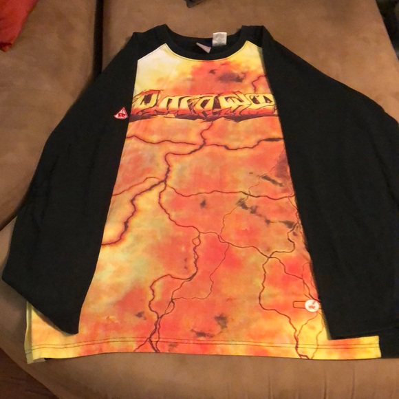 Parasuco | Shirts | Parasuco Graffiti Long Sleeve Shirt | Poshmark